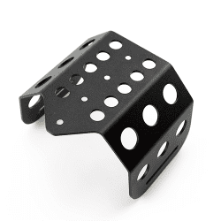 Custom Sheet Metal Brackets | Precision Fabrication